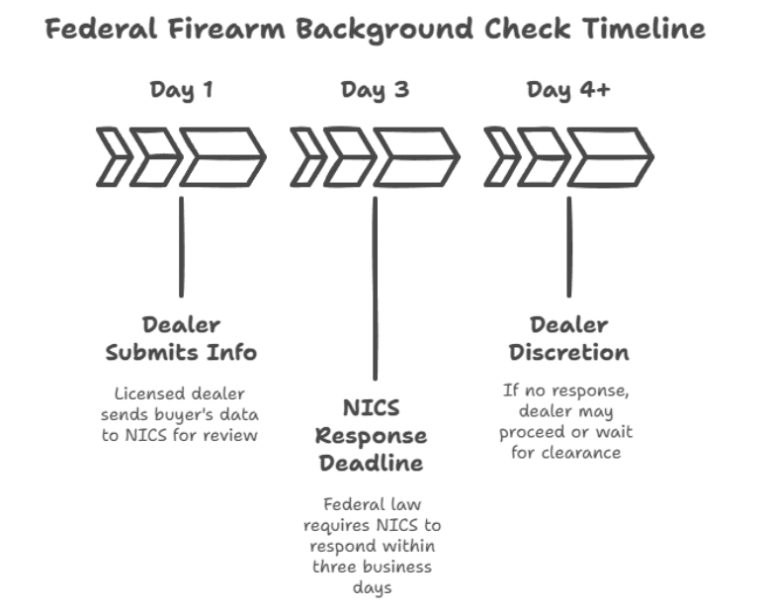 Gun Background Check Timeline: Factors Affecting the Process & What to ...
